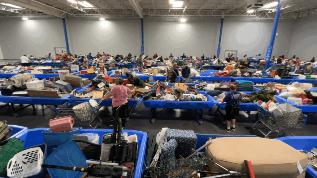 Goodwill Outlet Has a New Home at 5000 Bannister Road | Goodwill ...